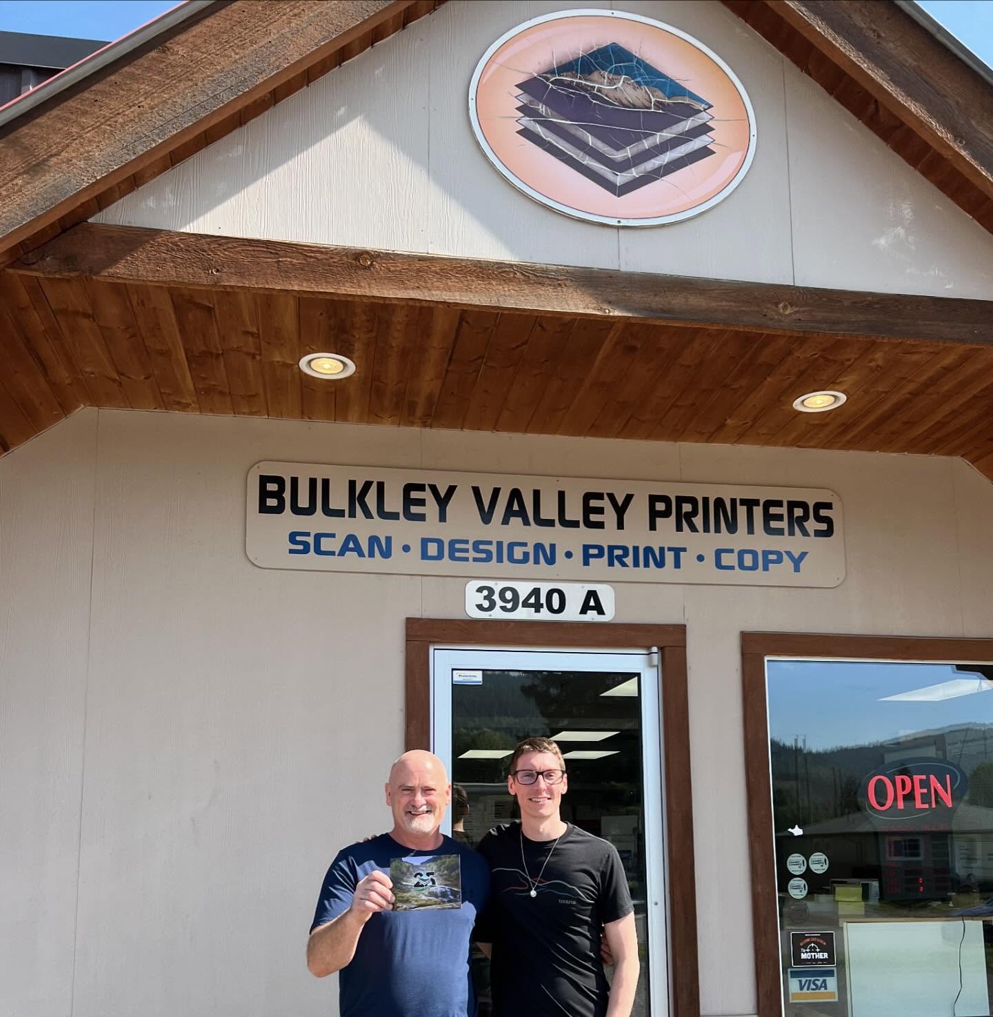 Contact BV Printers | Northern BC's #1 Commercial Print Shop